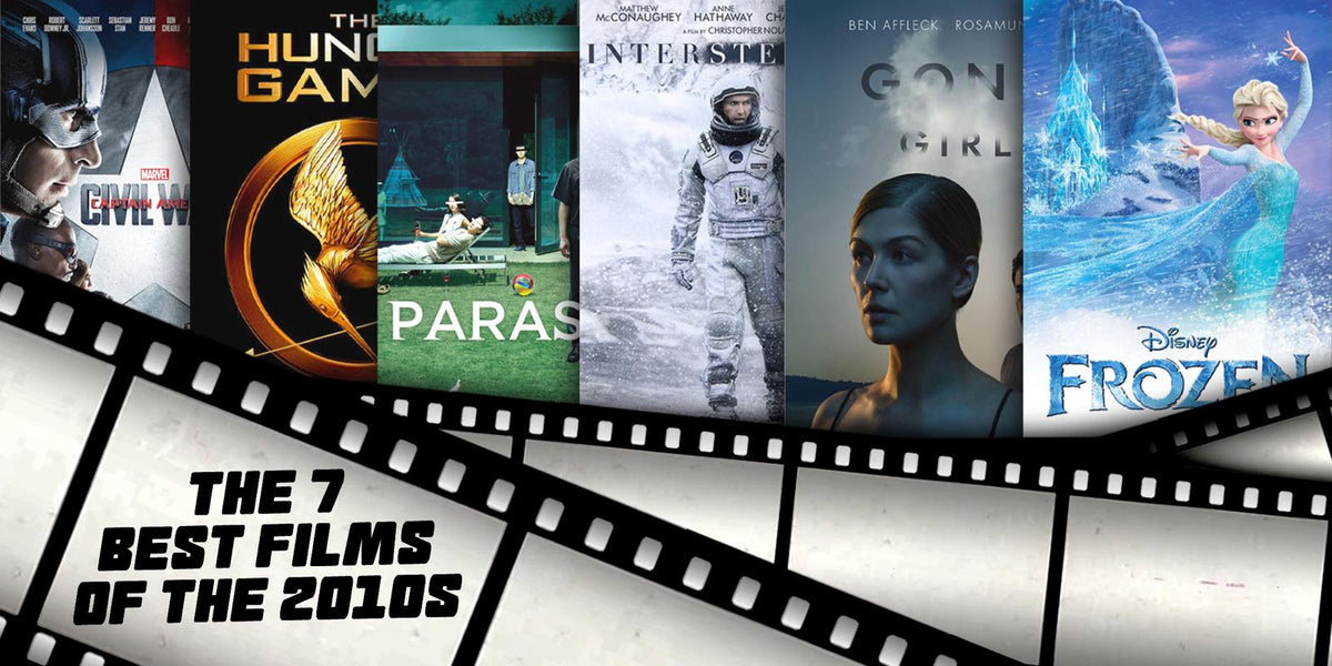 The 7 Best Films of the 2010s – 99Piece
